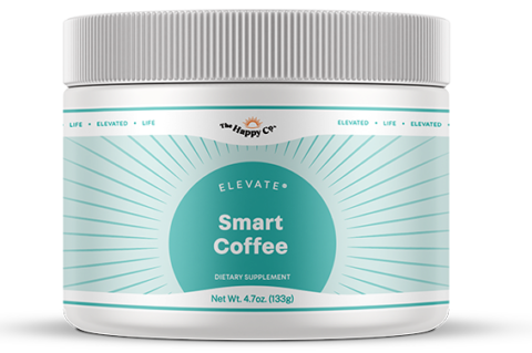 Elevate SMART Coffee - World's First Smart Coffee
